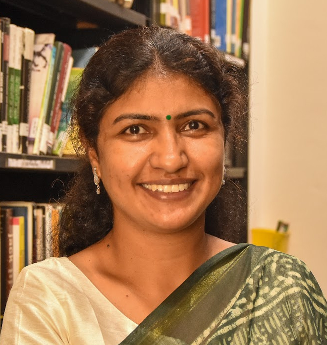 ISDM Team - Meet Dr. Garima Sharma