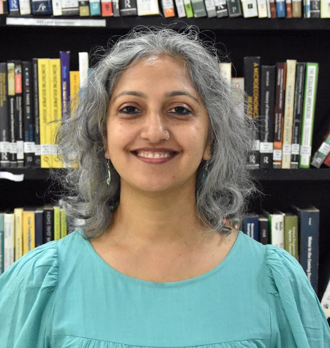 Member of ISDM Team - Meet Trisha Varma