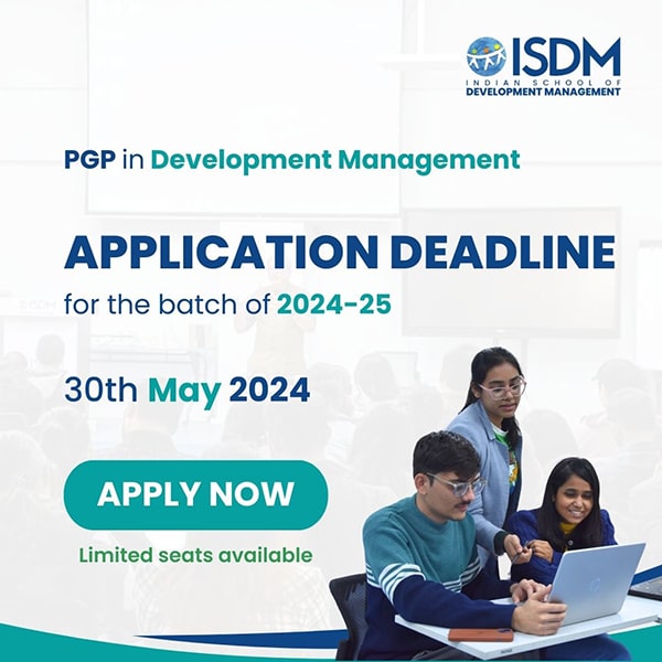 Reimagining Management for Social Change | ISDM