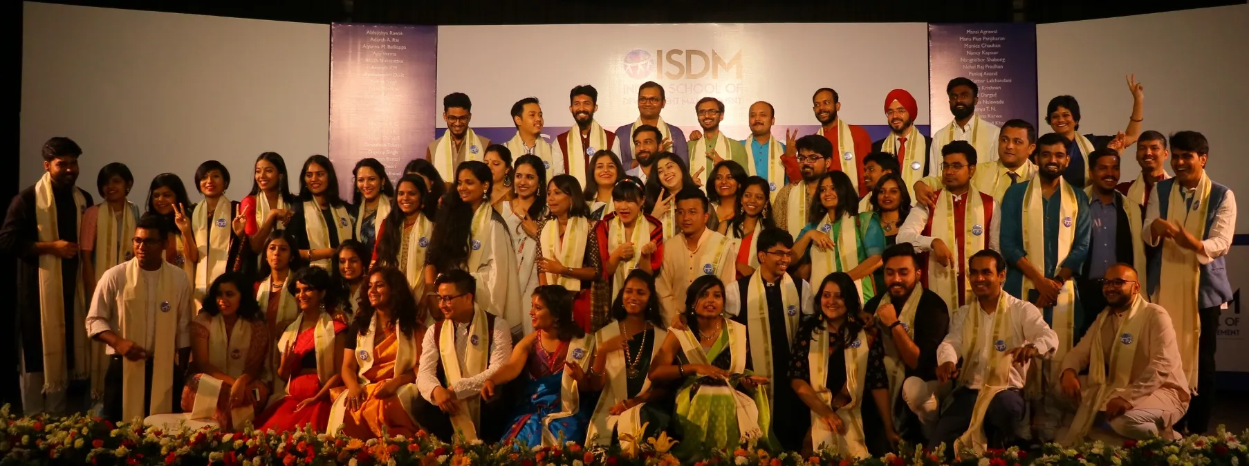 Our Story - Indian School of Development Management (ISDM)